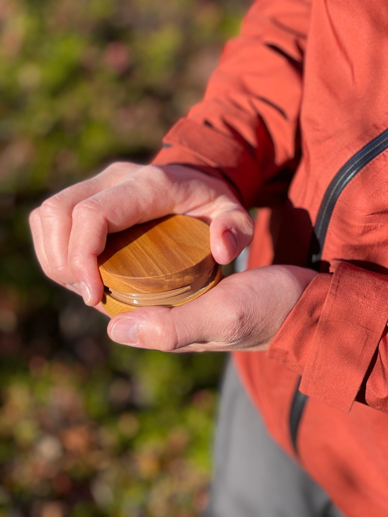 Handmade Snuff Box Snusboks Snusdosa Nico Pouches Personalized Gift ...