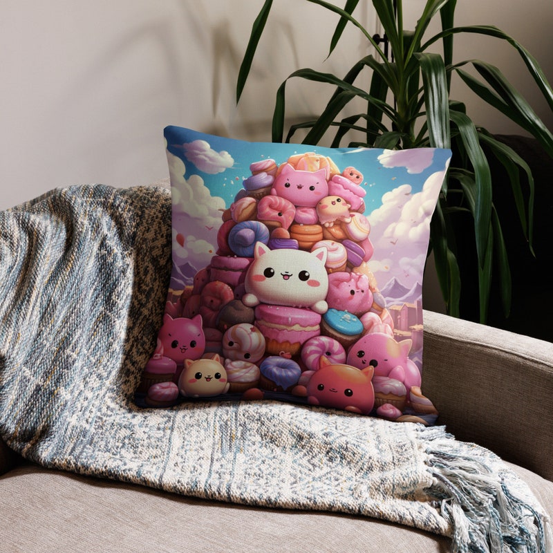 Character Pillows - Etsy