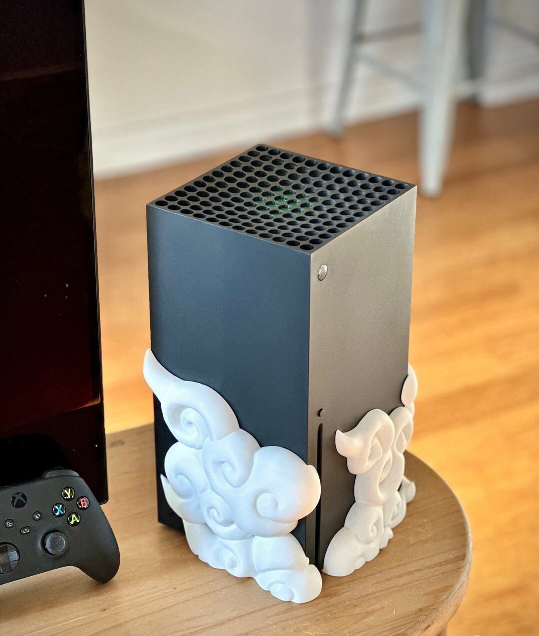 Xbox Series S Stand Crystal Dock - Etsy