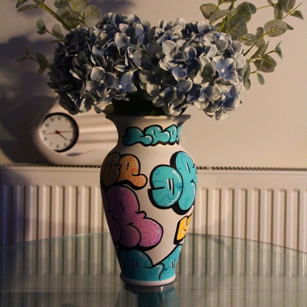 Graffiti Style - Etsy