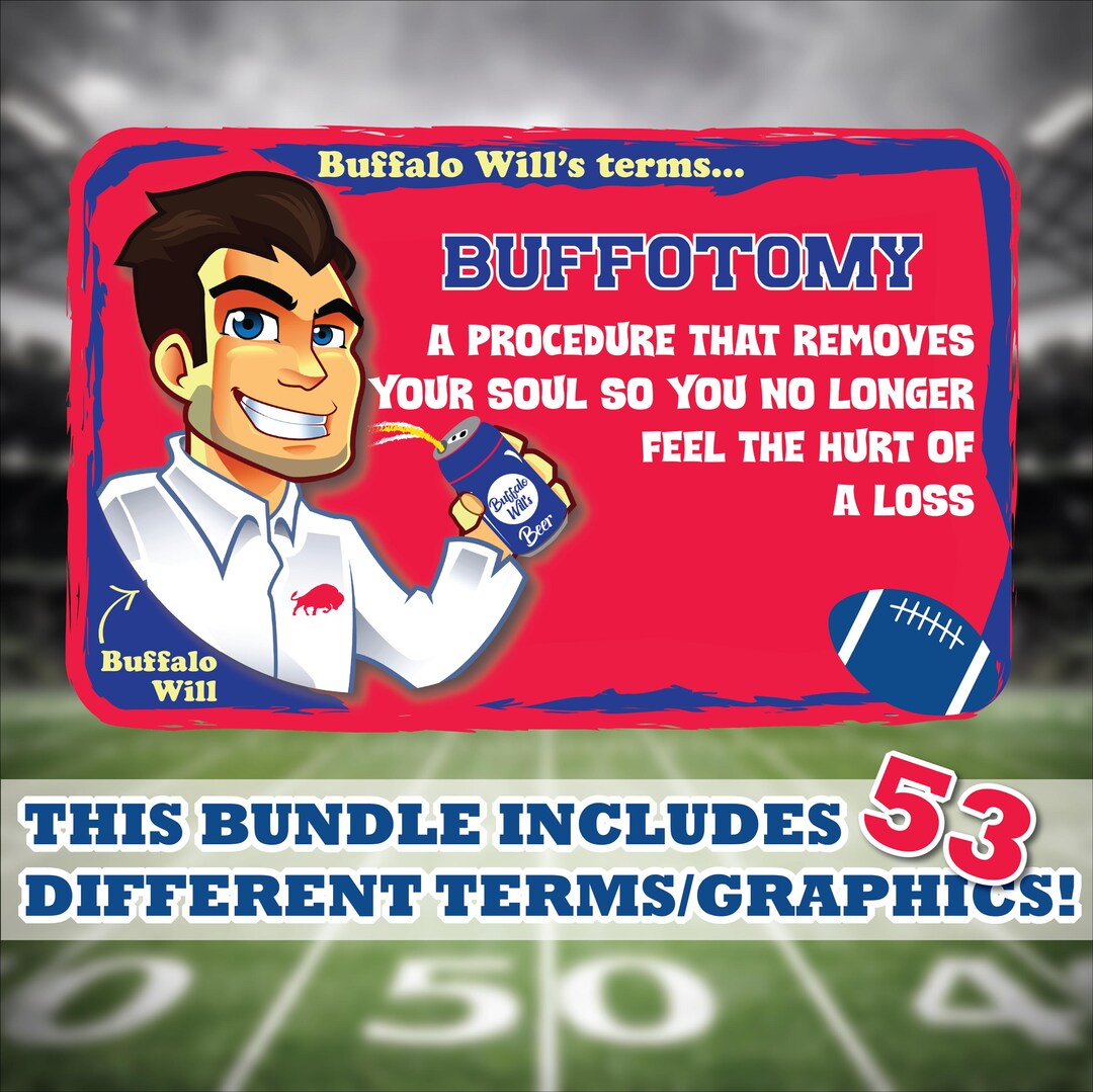 Josh Allen-buffalo Bills Graphics Bundle-football-instant Download ...
