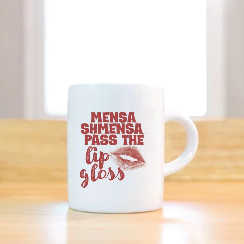 Mensa-women's Humorous Gift-svg-shirt/sweatshirt/coffee Mug-cricut Cut ...