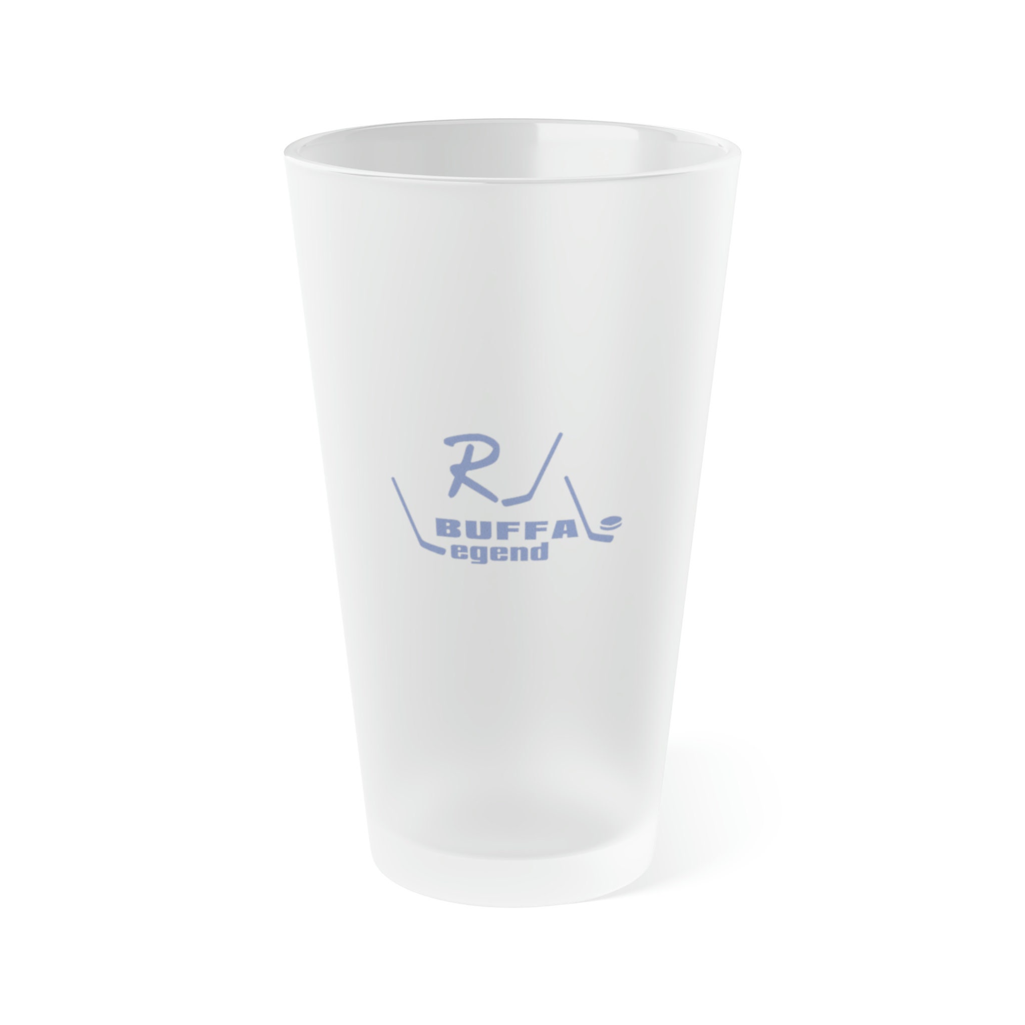 Rick Jeanneret Commemorative Drink Glass-buffalo Sabres-sabres ...