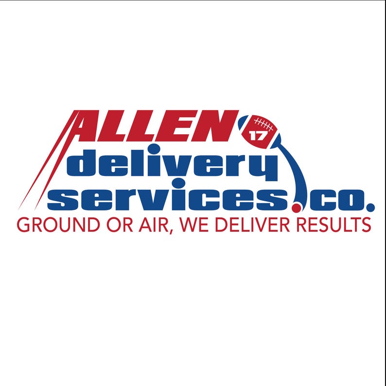 Josh Allen 17 Png-svg-instant Download-buffalo Football Graphics-mvp ...