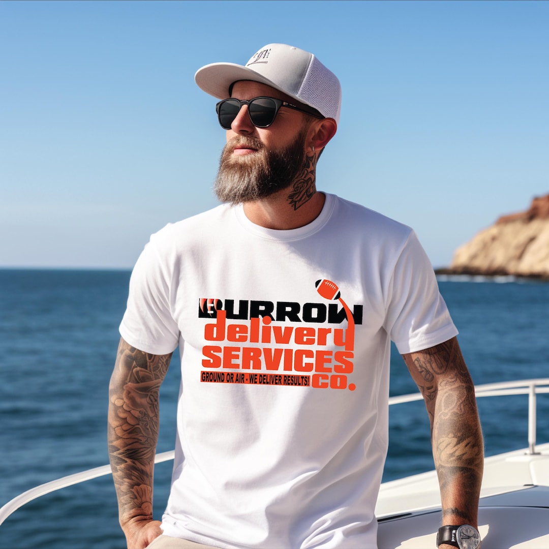 Joe Burrow Svg-png-instant Download-cincinnati Football Graphics-nfl ...