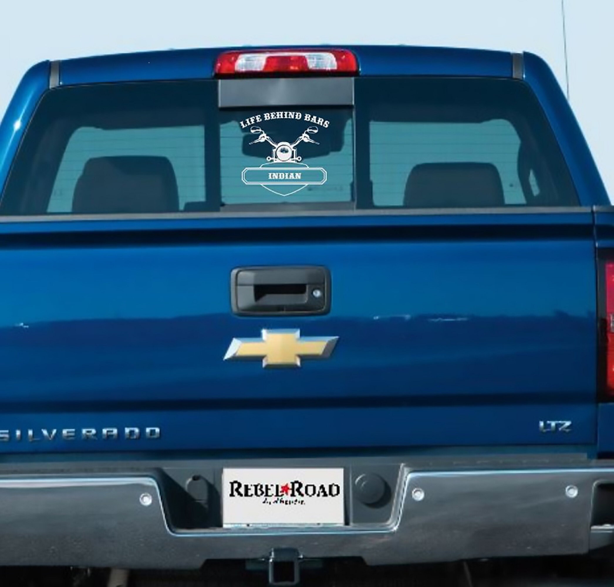 Life Behind Bars Vinyl Decal - Etsy