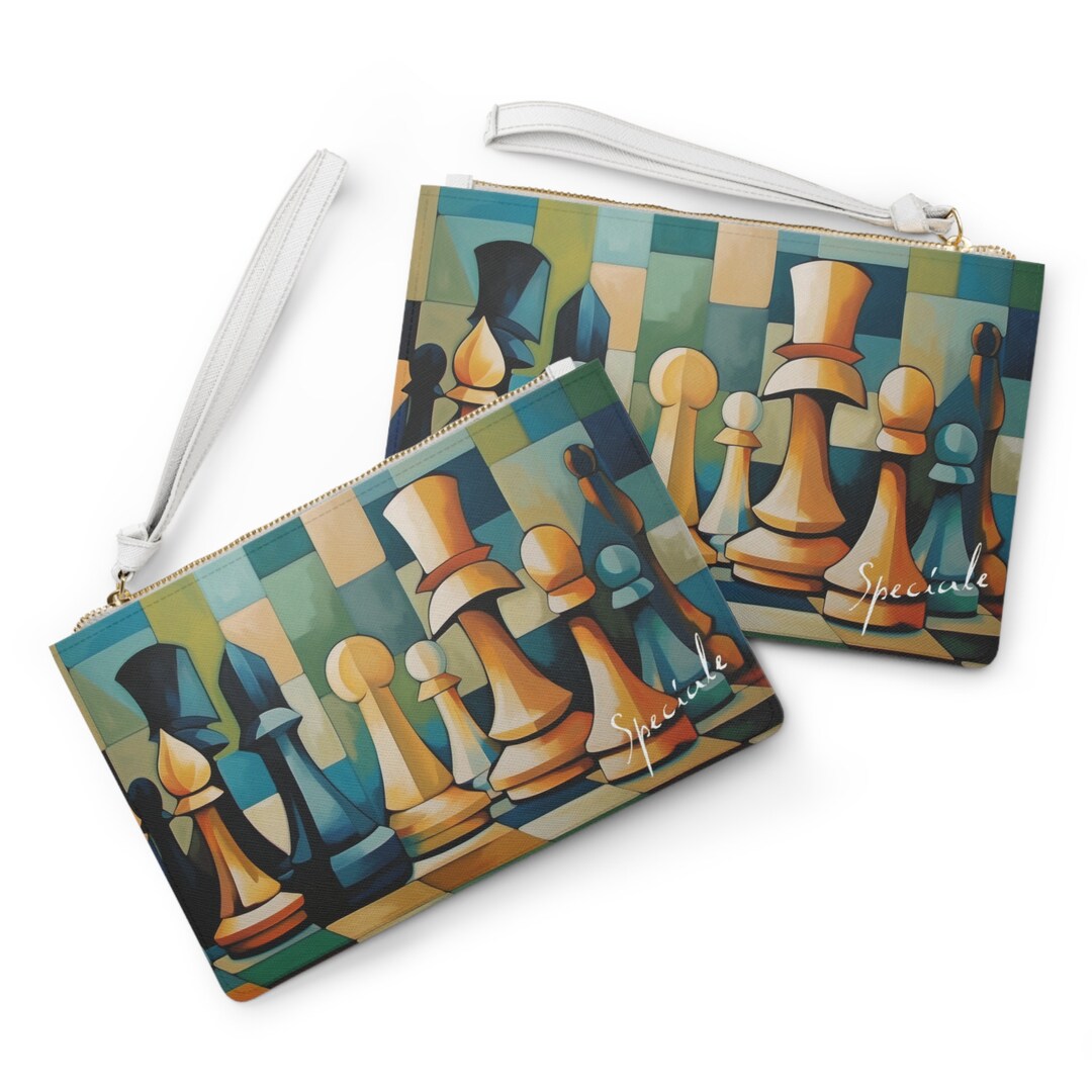 The Chess Collection -the Battle of Abstraction: Cubist Chess - Clutch ...