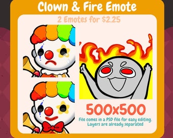 DIY Emote Pack : Emote Bases - Etsy UK