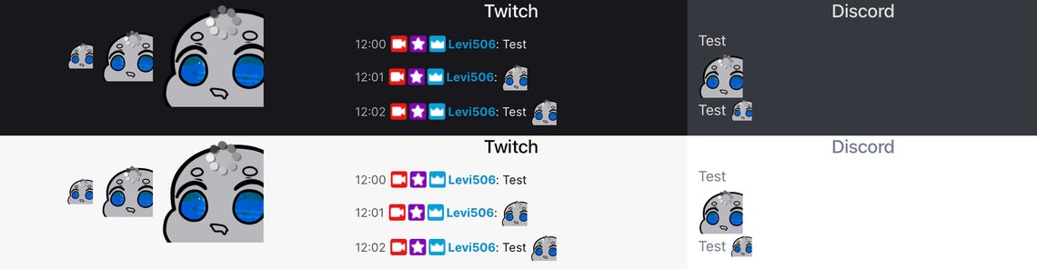 DIY Emote Pack : Emote Bases - Etsy