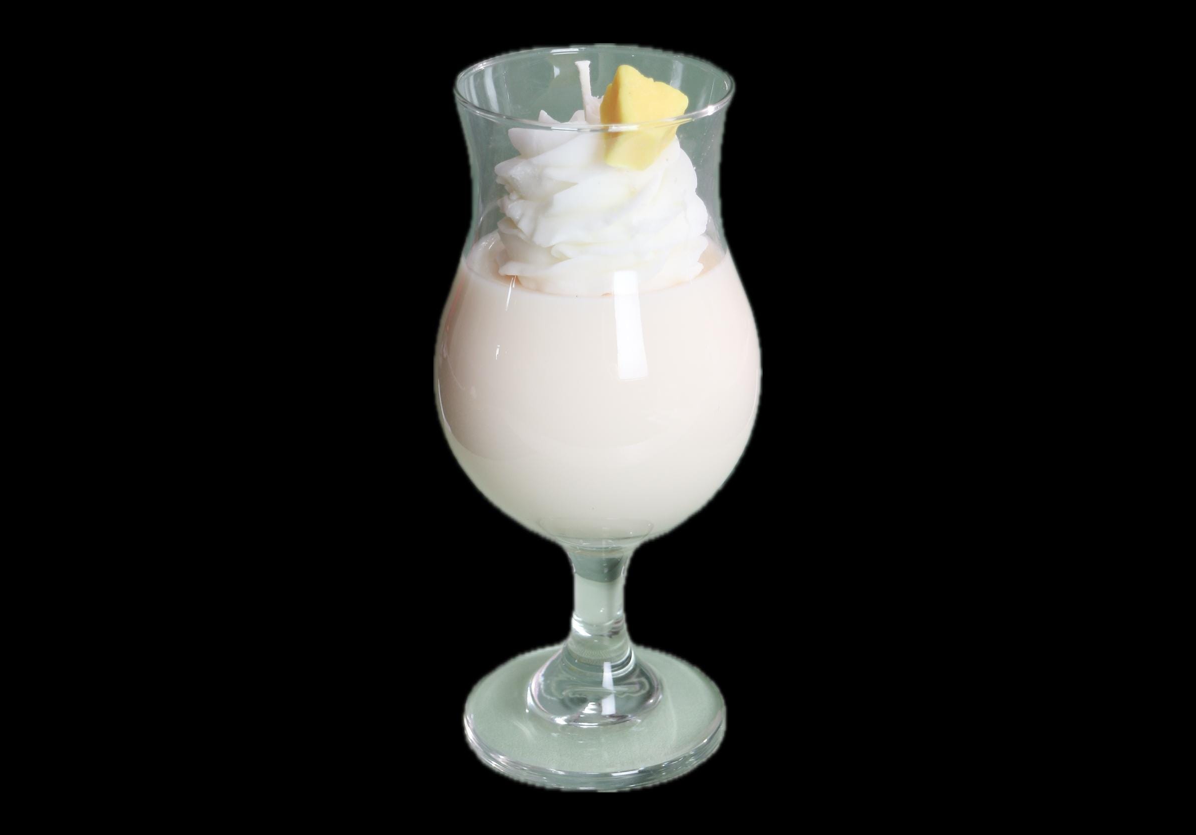 Homemade Pina Colada Soy Drink Candle - Etsy