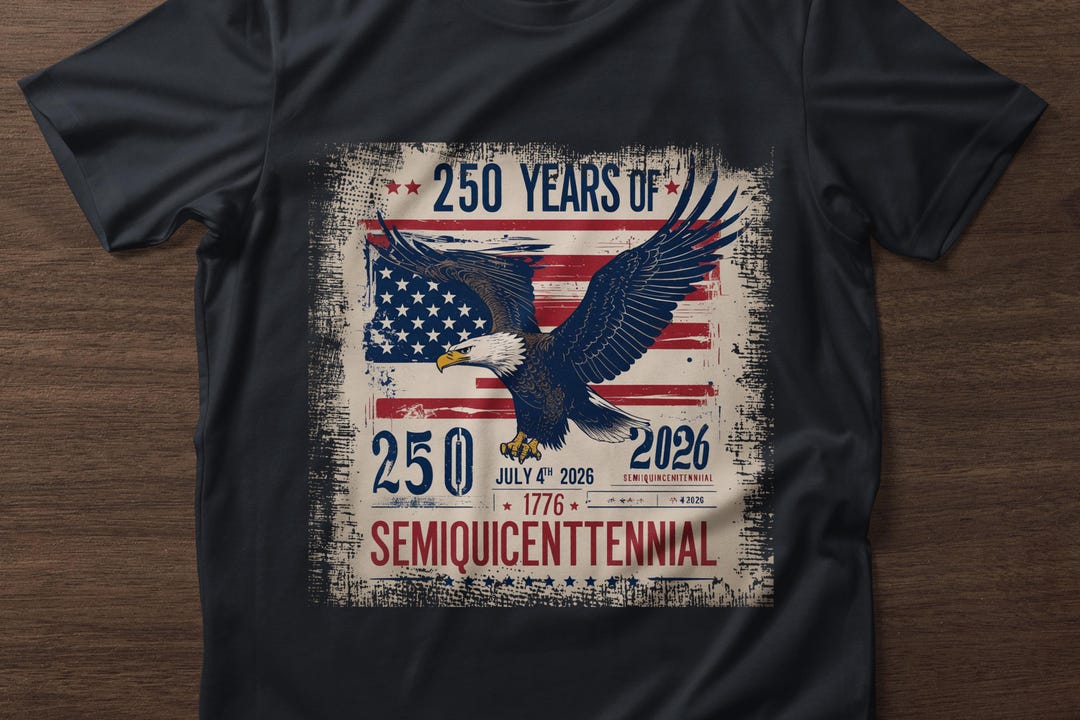 USA 250th Anniversary PNG, 1776-2026, America 250 Emblem ...