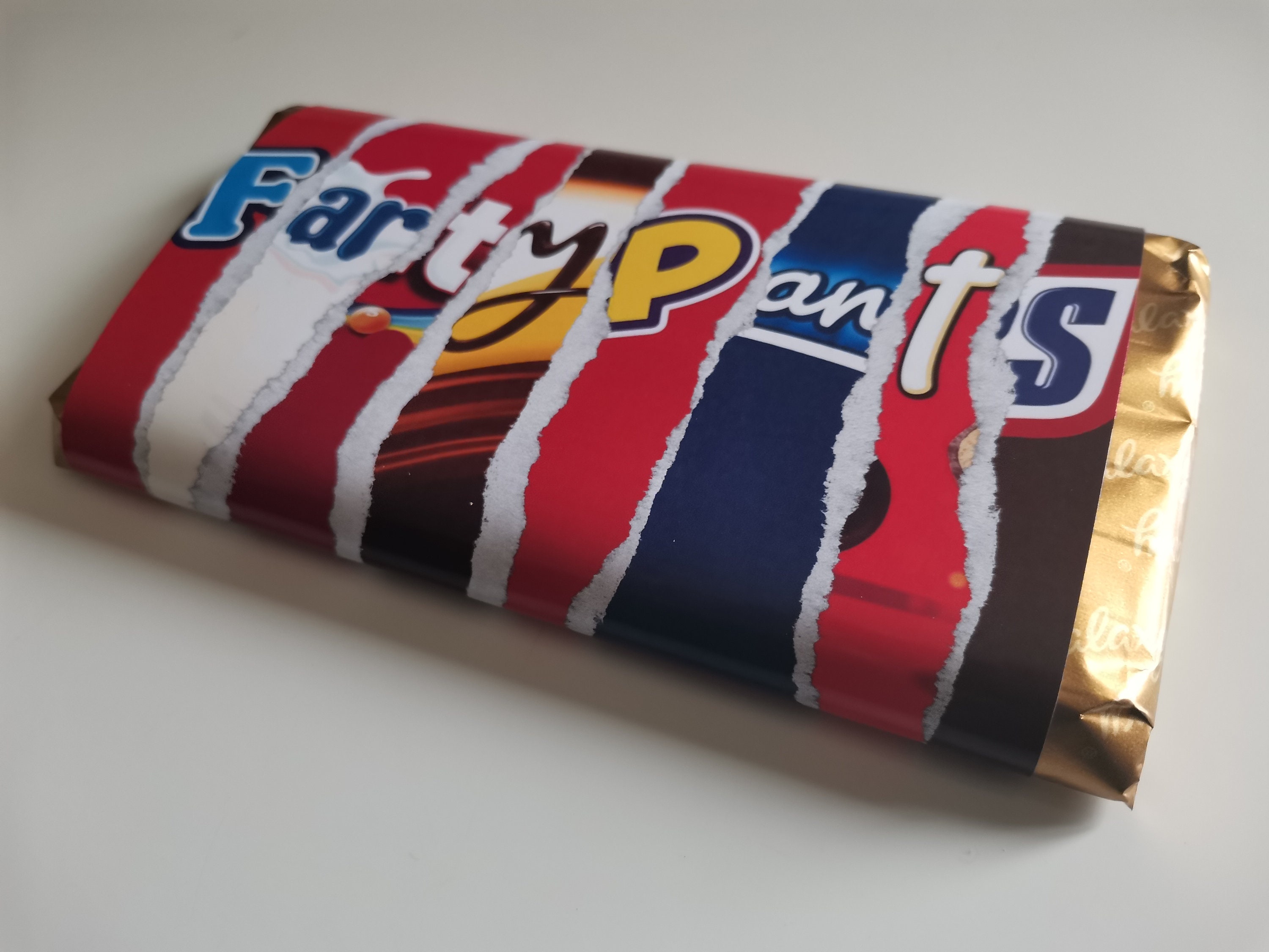 Rude / Offensive Chocolate Bars - Etsy