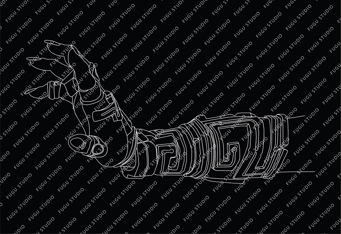 The Legend of Zelda Tears of the Kingdom - Cursed Arm Bundle ...