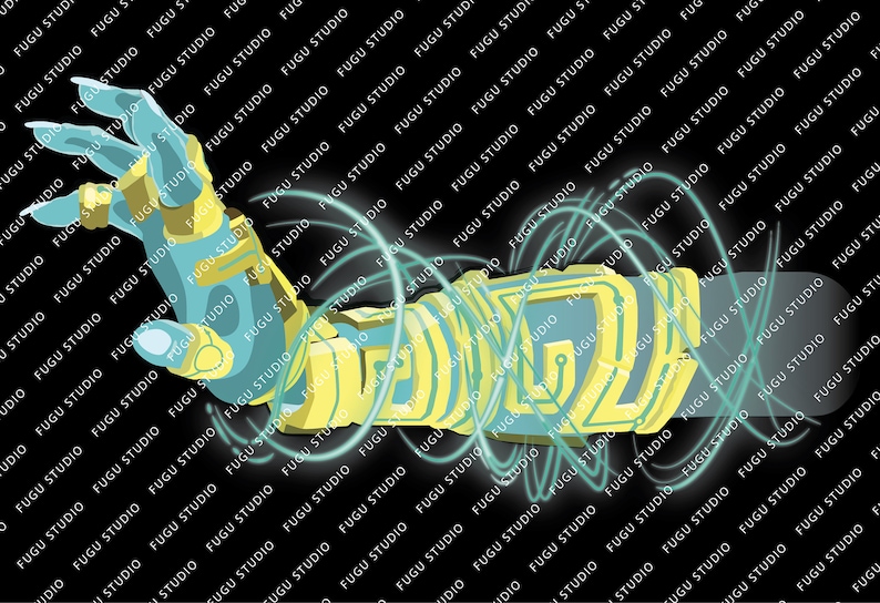 The Legend of Zelda Tears of the Kingdom - Cursed Arm Bundle ...