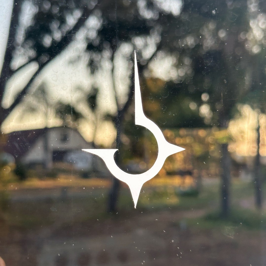 Dune House Harkonnen Emblem Vinyl Decal - Etsy