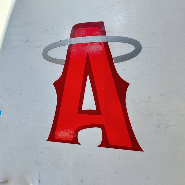 Anaheim Angels - Etsy