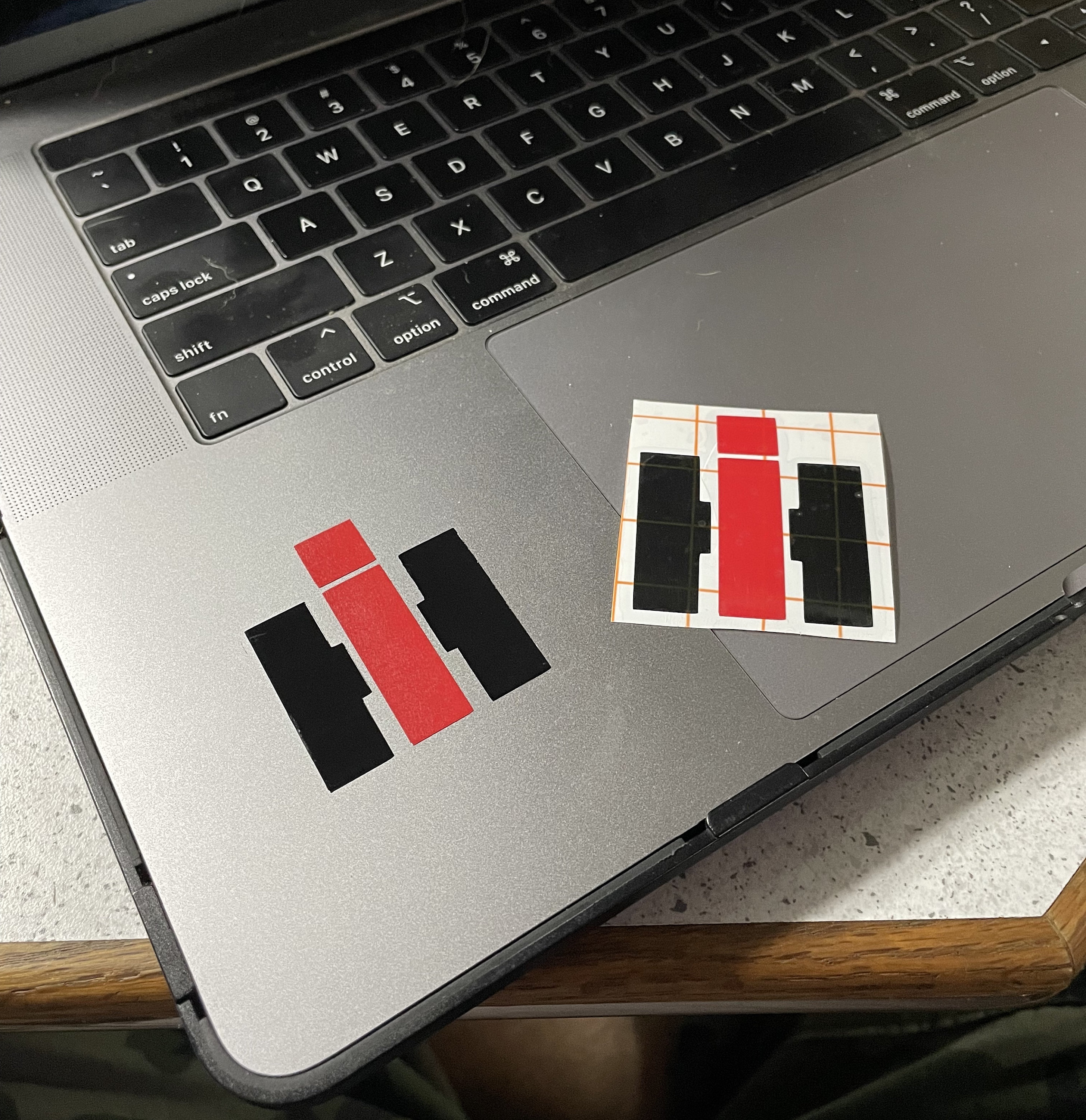 Case Ih Bumper Stickers