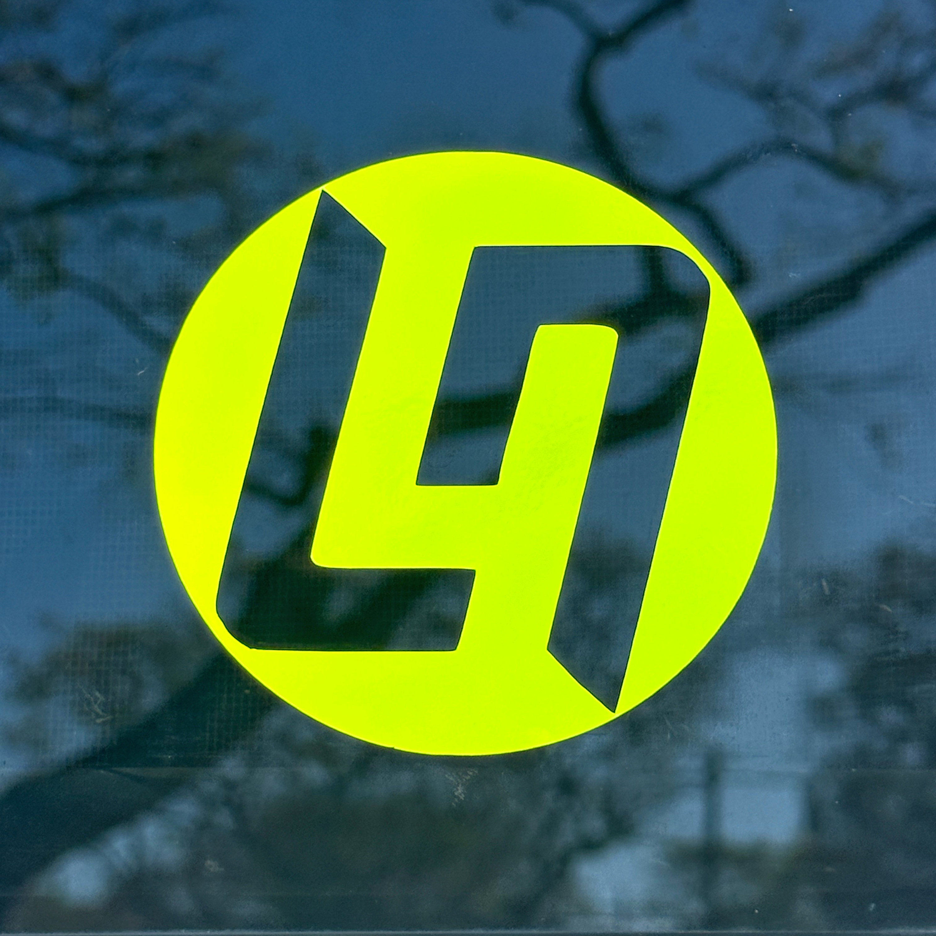 Lando Norris Logo Vinyl Decal Sticker - Etsy