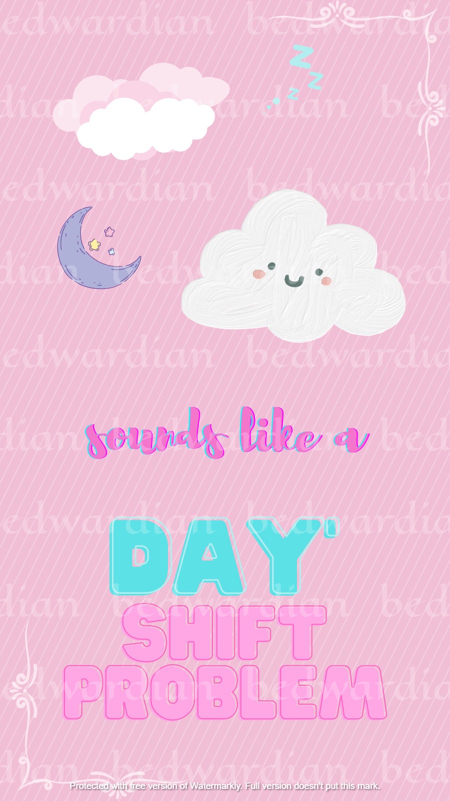 5 Pack Nursing iPhone Wallpaper ~ Instant Download ~ Nurse Lockscreen ...