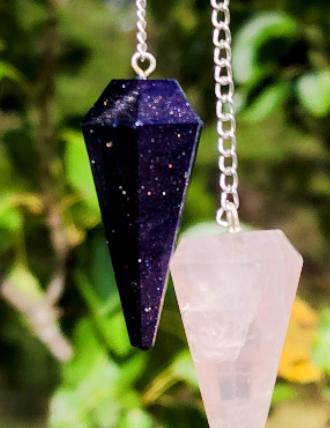 9 Piece Rare Pendulum Set - Etsy