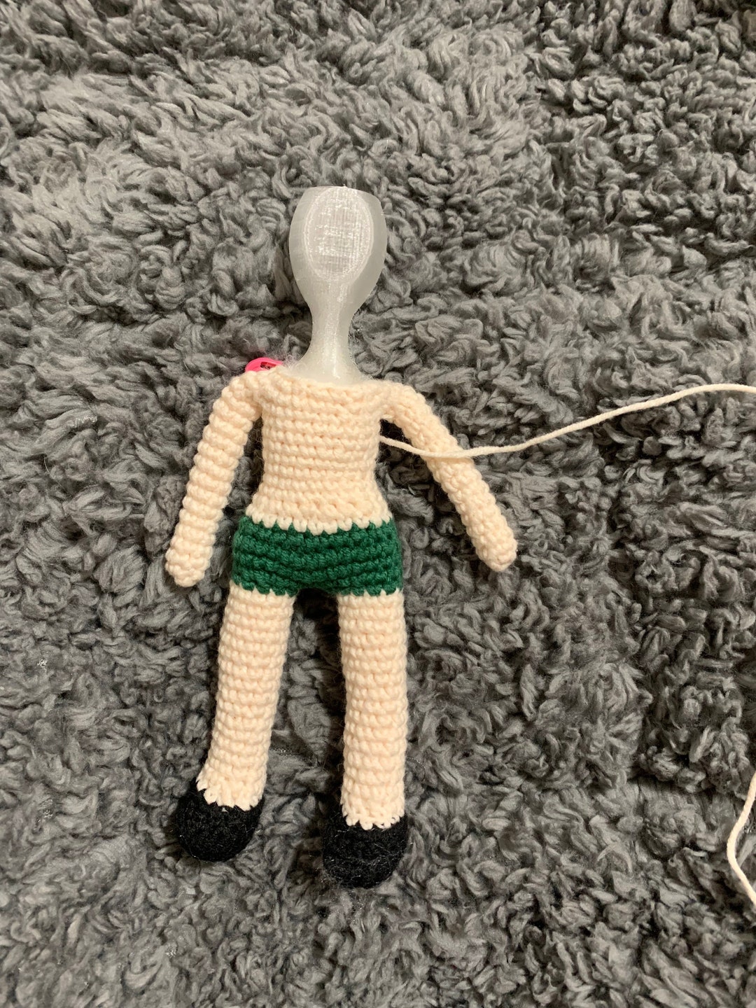 Amigurumi Neck Support 6 Pack - Etsy