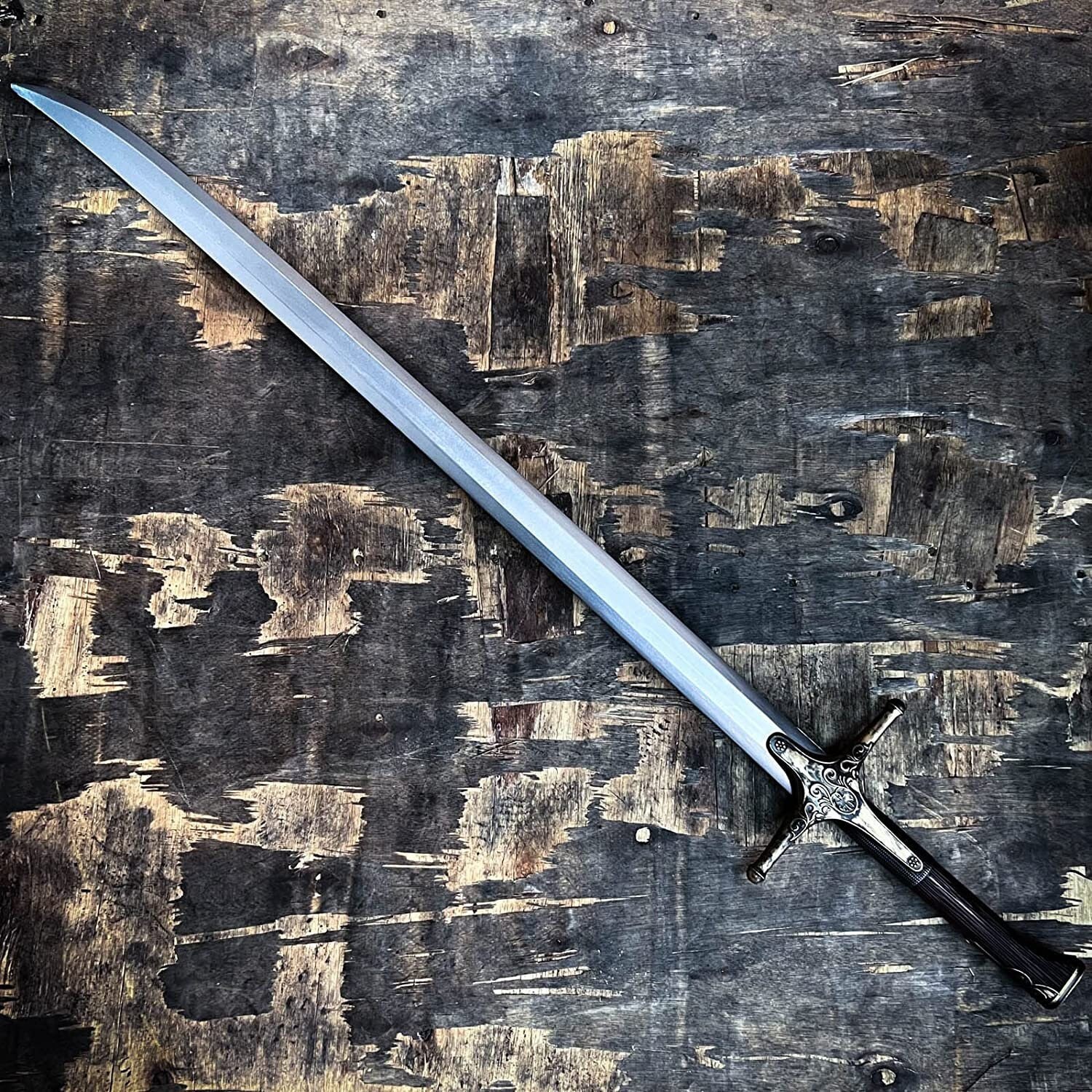 Medieval Cosplay Costume Foam Sword Two Hand Sword - Etsy