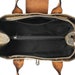 Italian Genuine Leather Croc Embossed Satchel Handbag Bordeaux – Made ...