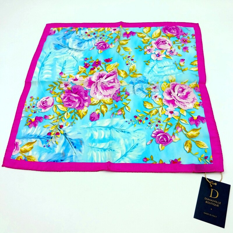 Italian Scarf - Etsy
