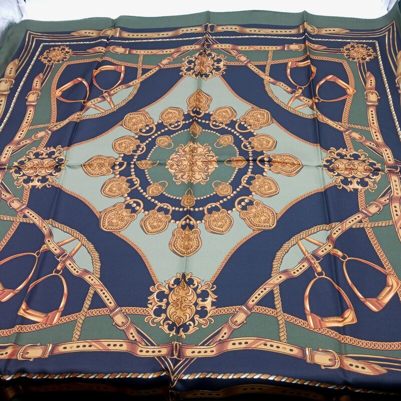 Italian Scarf - Etsy