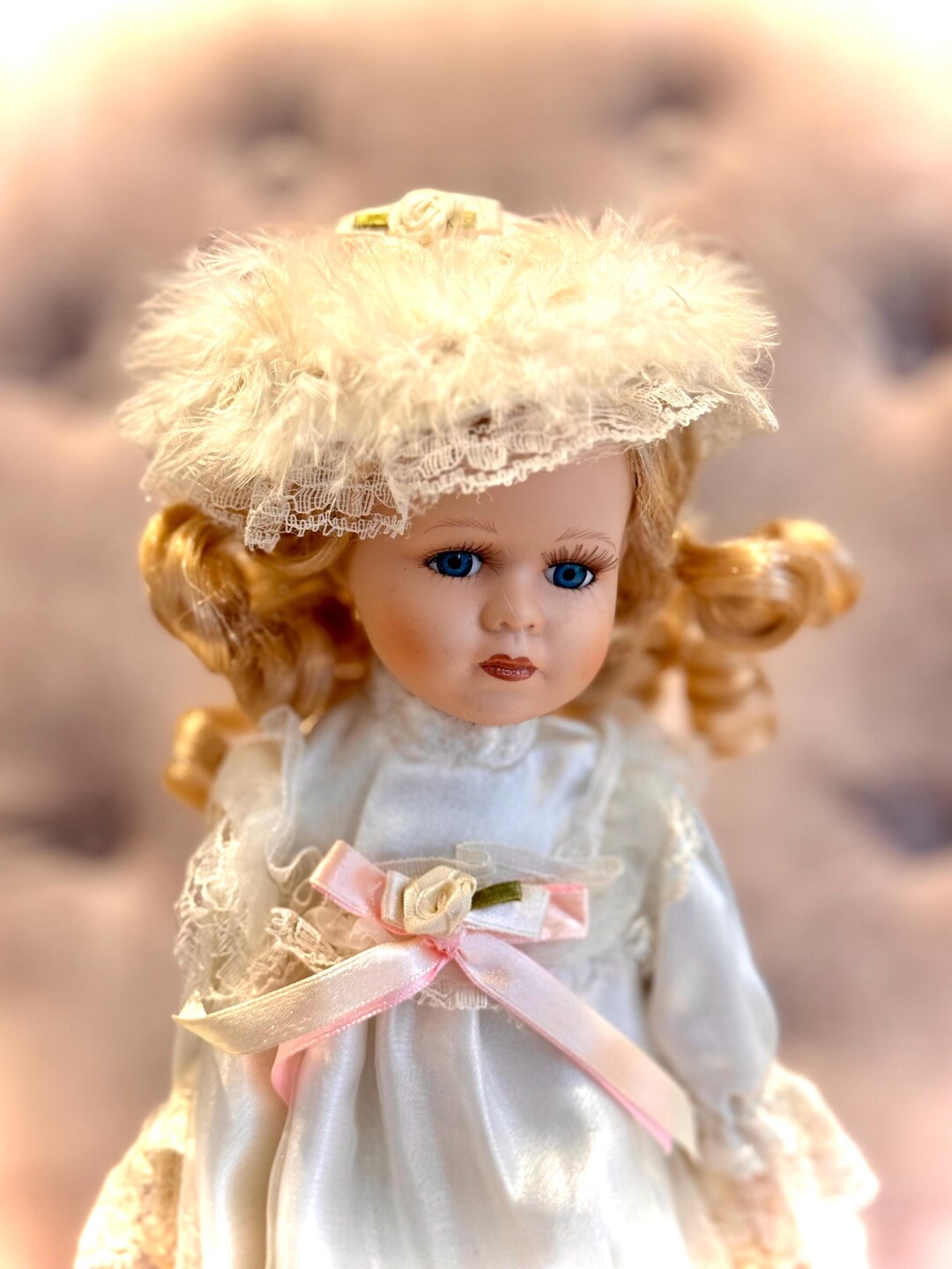 Haunted Doll - Nora - Feisty 1930s Child Spirit With a Gentle Heart ...