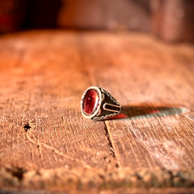 Djinn Ring - Etsy