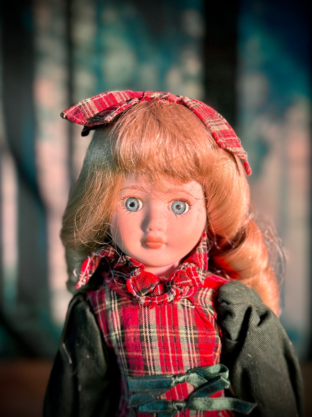 Haunted Doll Violet the Forest Child. Paranormal Real Active - Etsy
