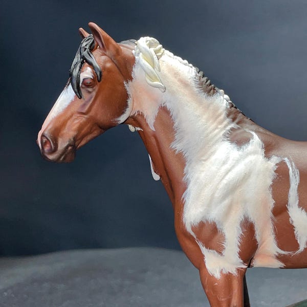 Breyer Horse Barn - Etsy