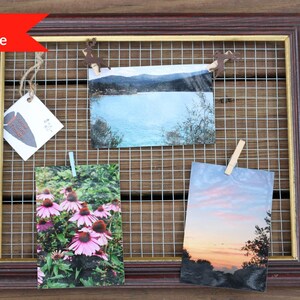 Handcrafted Jewelry Frame - Etsy