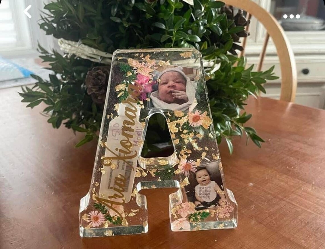 Memory Letter - Etsy