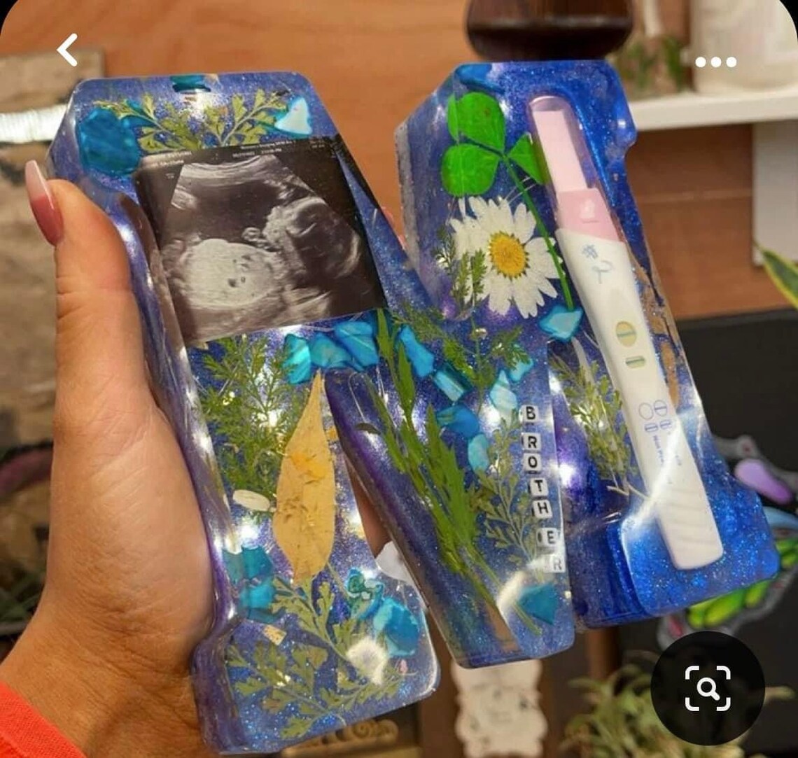 Memory Letter - Etsy