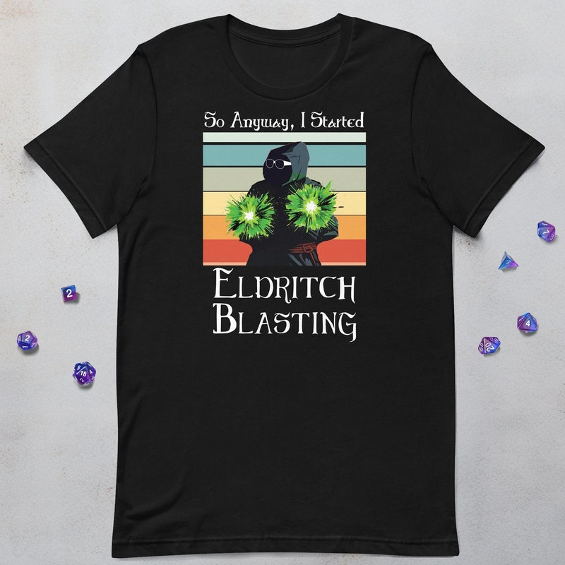 Warlock Funny - Etsy UK