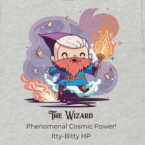Wizard Class Adult T-shirt | Dnd Wizard Class Shirt, D&D Gifts, Dnd ...