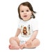 Baby Squatch Baby Onesie Cute Sasquatch Watercolor Baby Shirt Baby ...