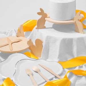 Cloud Shaped Paper Plates, Dinner Plates, Cake Plates, Disposable ...