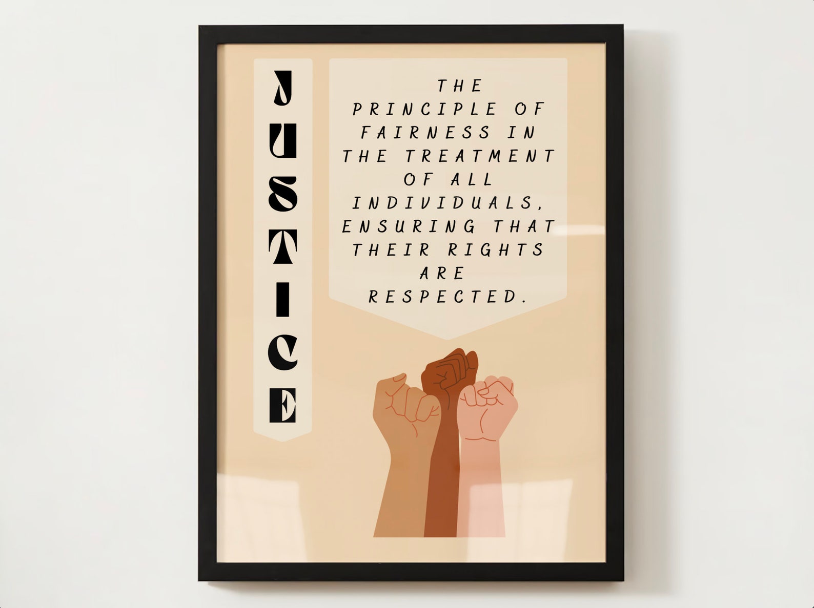 Social Justice Posters - Diversity - Equity - Inclusion - Activism ...