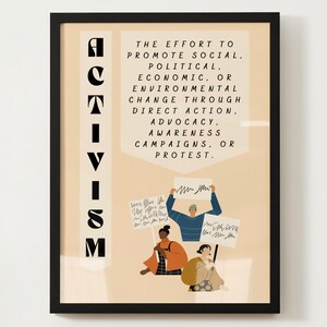 Social Justice Posters - Diversity - Equity - Inclusion - Activism ...