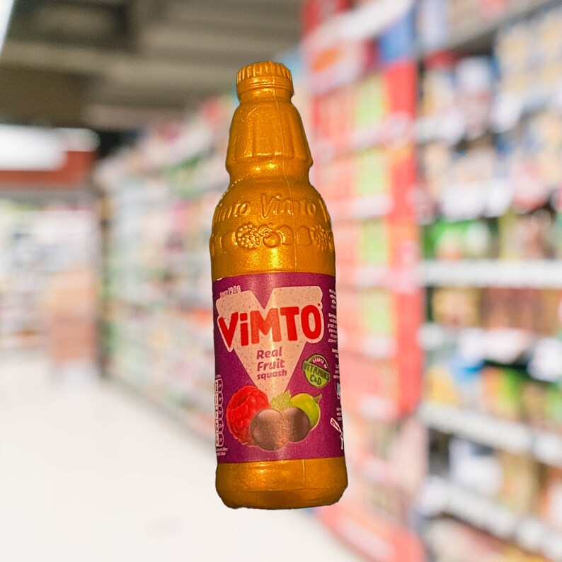 Special Rare Mini Brands Vitmo Gold - Etsy