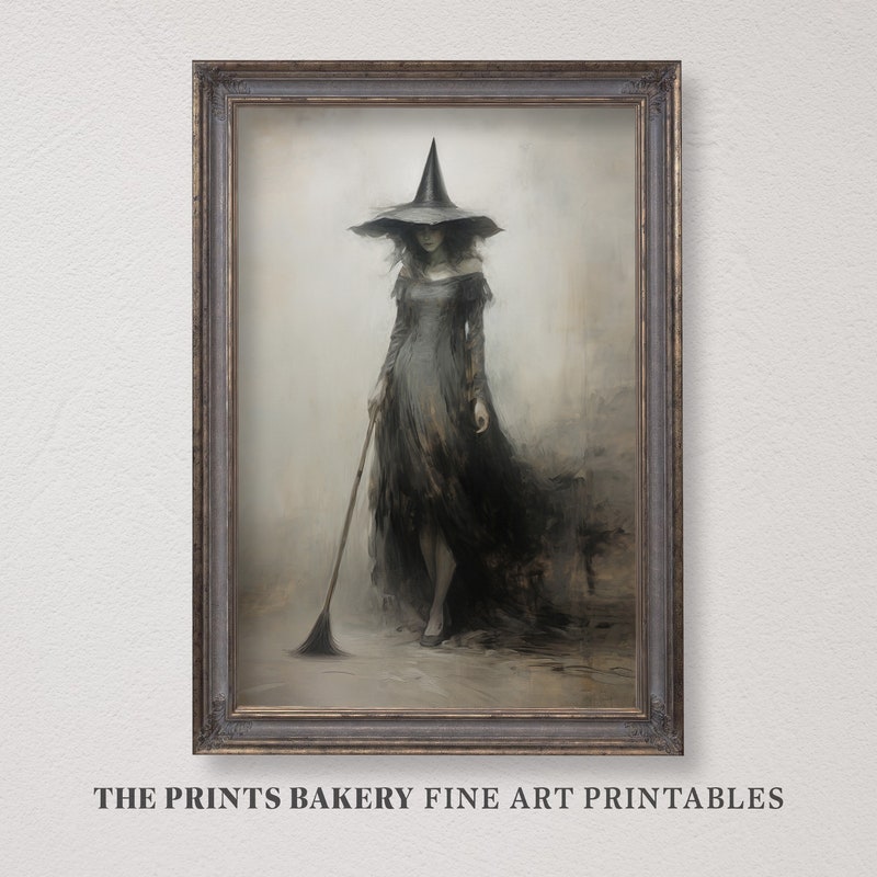 Witch Printables - Etsy