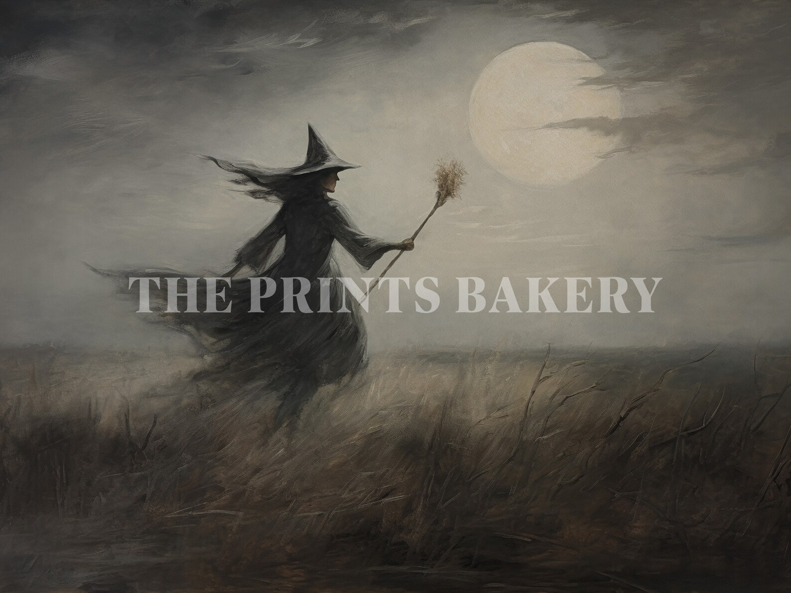 PRINTABLE Halloween 50 Mega Bundle Prints Collection, Halloween Gallery ...