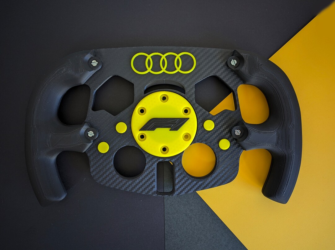 Mod F1 for Logitech G29 G920 G923 AD001 Steering Wheels - Etsy