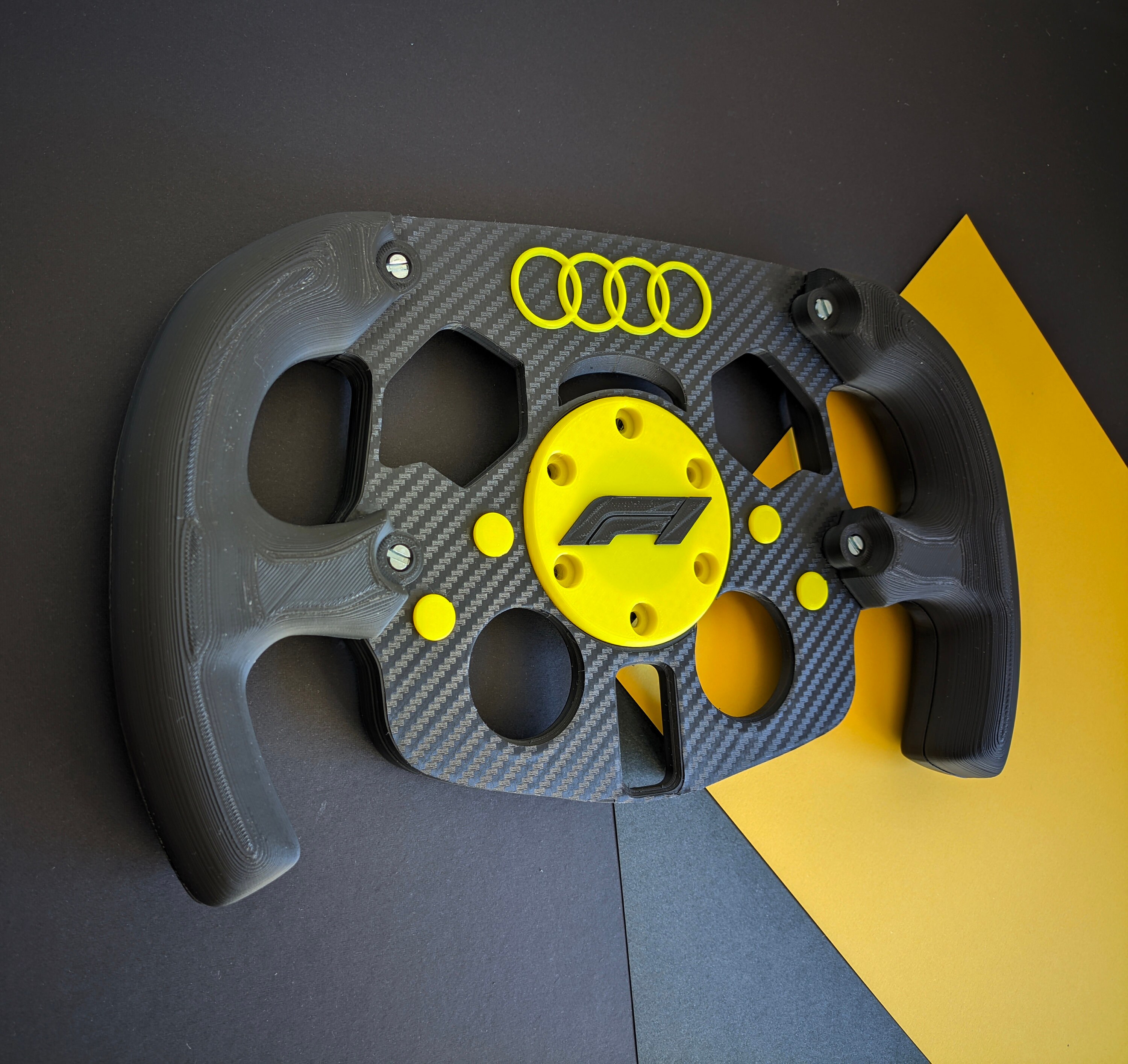 Mod F1 for Logitech G29 G920 G923 AD001 Steering Wheels - Etsy