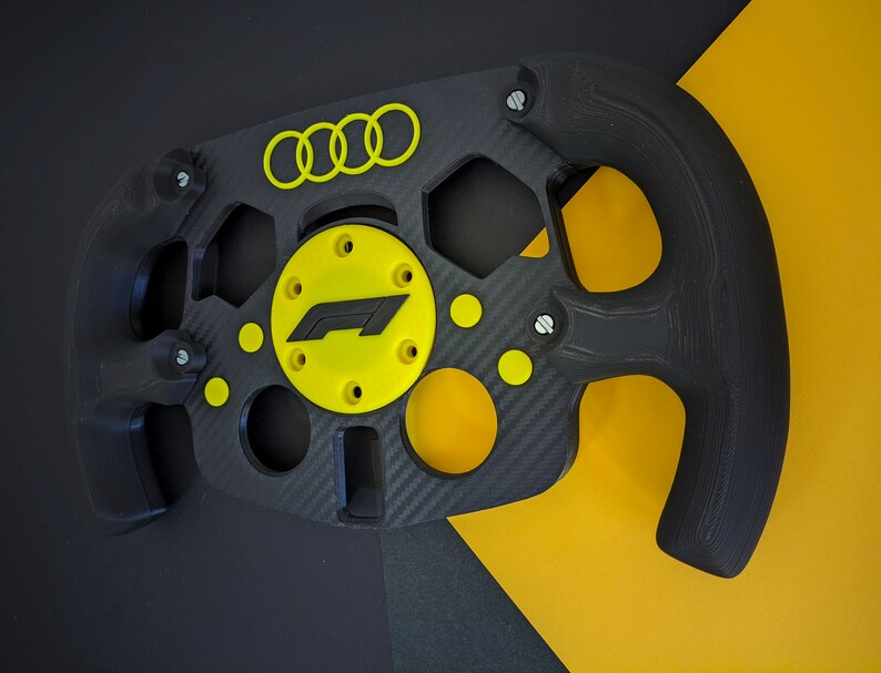 Mod F1 for Logitech G29 G920 G923 AD001 Steering Wheels - Etsy