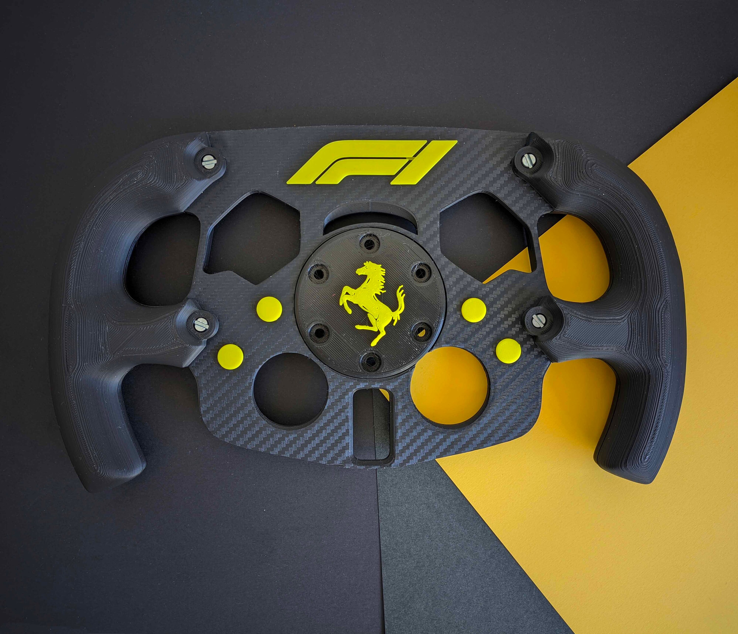 Mod F1 for Logitech G29 G920 G923 FR003 Steering Wheels - Etsy