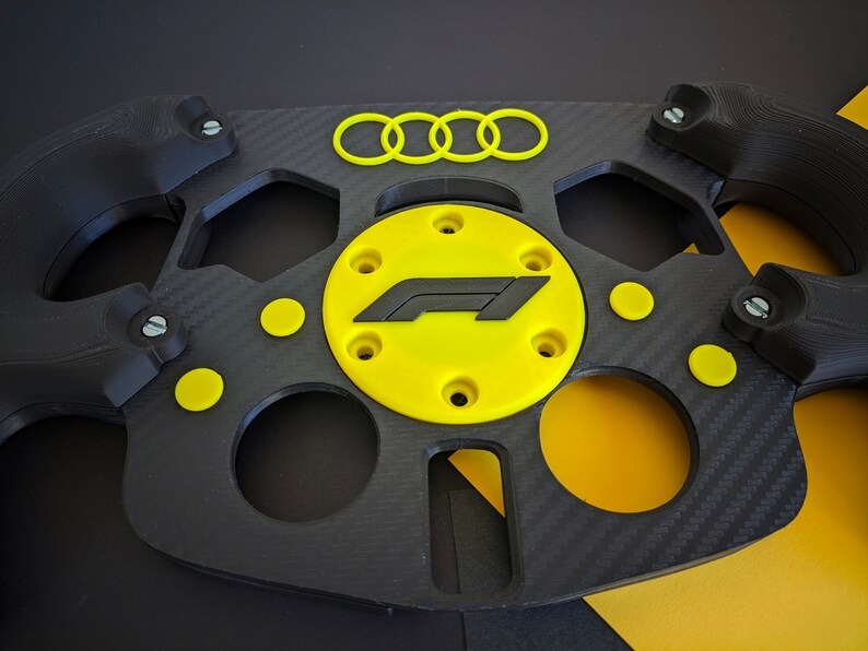 Mod F1 for Logitech G29 G920 G923 AD001 Steering Wheels - Etsy